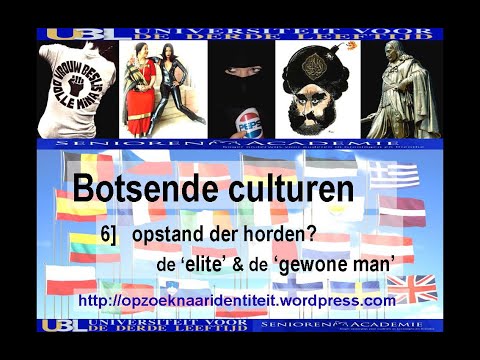 Botsende culturen #06
