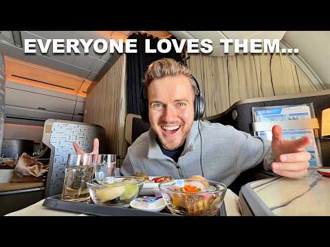 Why Don’t We Talk More About This Airline?!