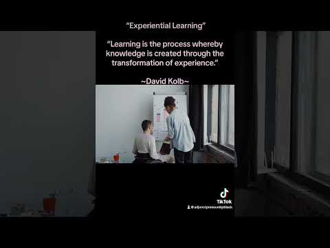“What Is Hands-On Learning?”