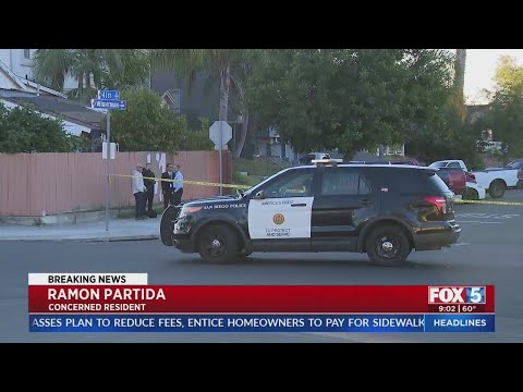 Man Shot, Killed By Police Officers In City Heights
