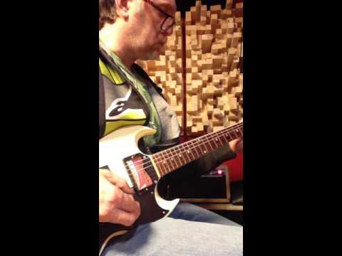 Gibson SG Hot Rod Polar White | Reverb