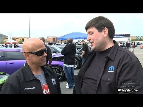 Chrysler Live | 2014 Spring Festival of LXs