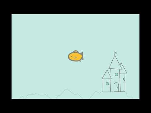 A Very Short Animation – Little Fish, Big Fish | Small Town Social