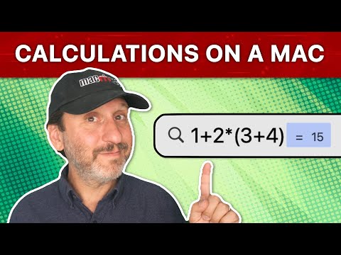 17 Ways To Do Calculations On Your Mac