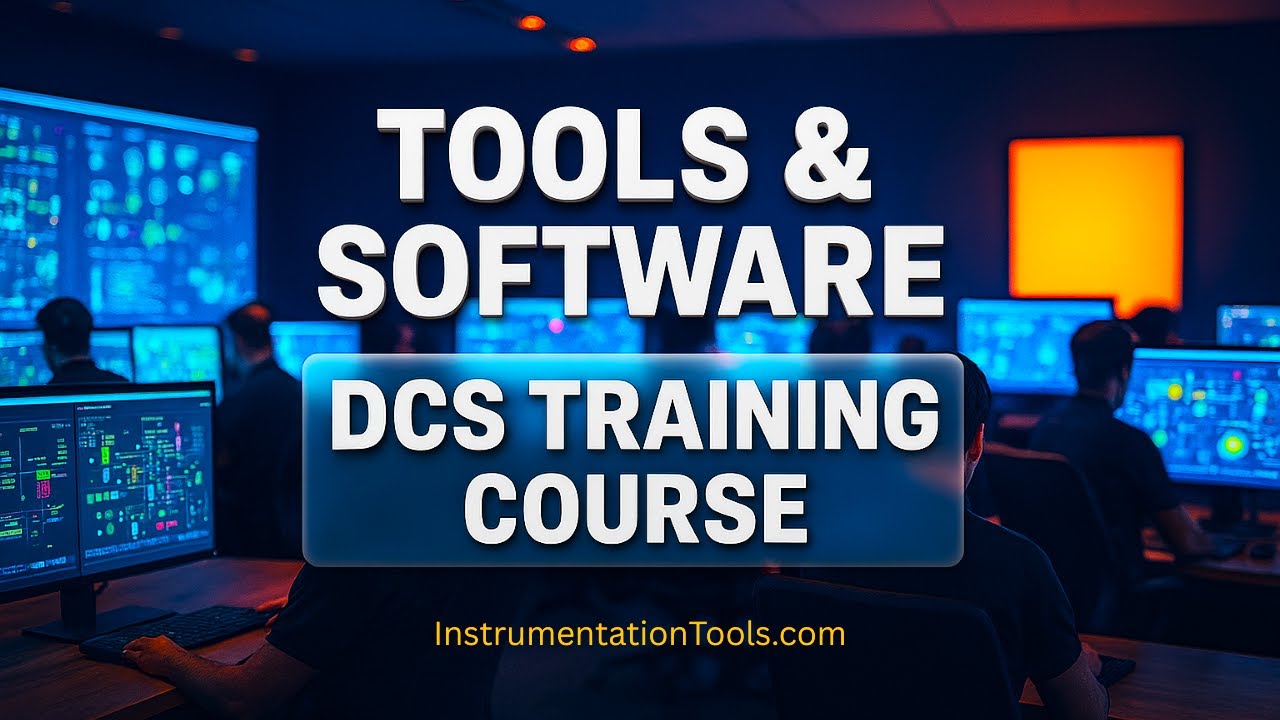 Tools & Software used in my DCS Training Course