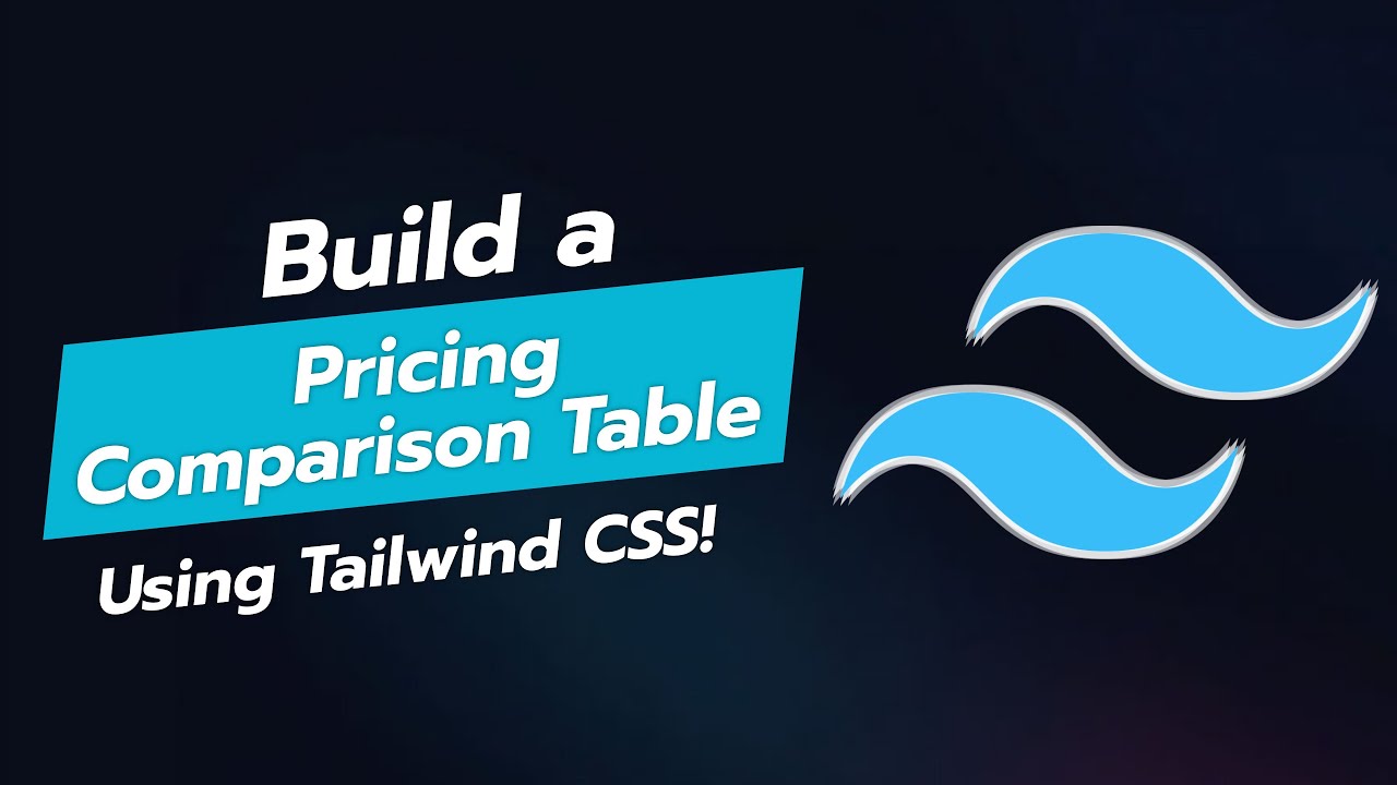 Build a Responsive Pricing Comparison Table 💰📊 with Tailwind CSS