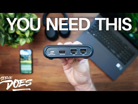 This Pocket Travel Router Will Improve Your Life For Under $60!!!