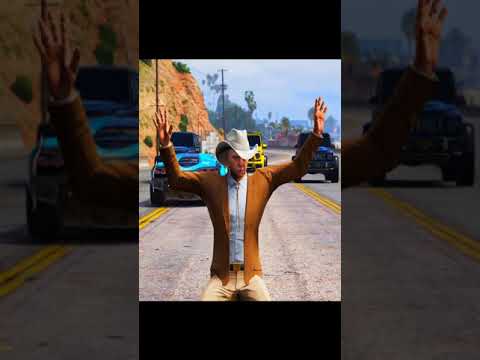 GTA 5 | FRANKLIN VS DUGGAN BOSS | #Shorts | varun gaming!🔥