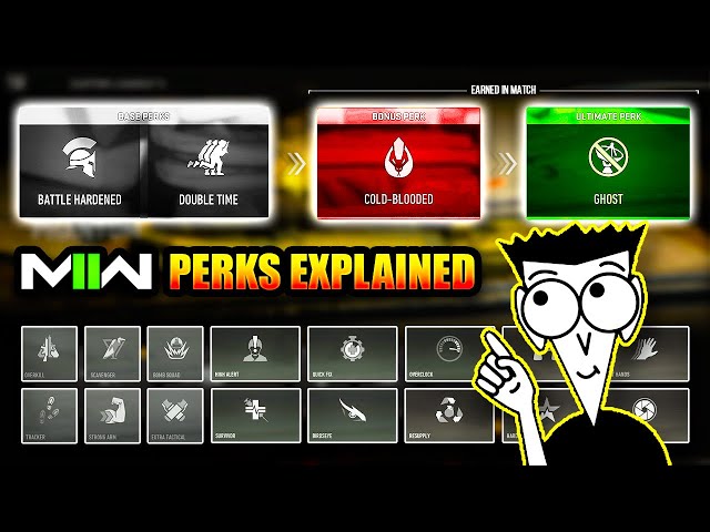 How to unlock Ghost Perk in Modern Warfare 2