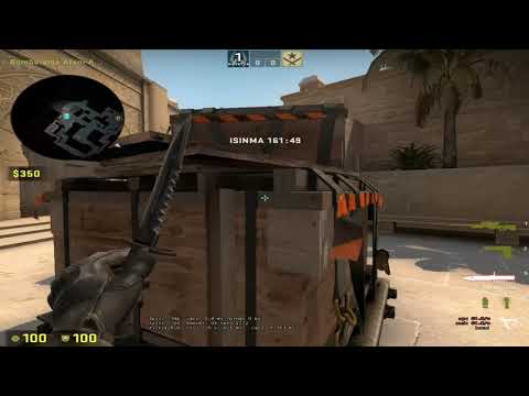 Steam Community :: Video :: Mirage danger box trick