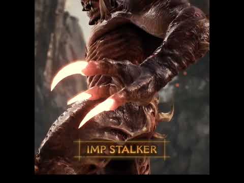 DOOM: THE DARK AGES NEW DEMON REVEALED! #doomthedarkages #doom #gaming #fps