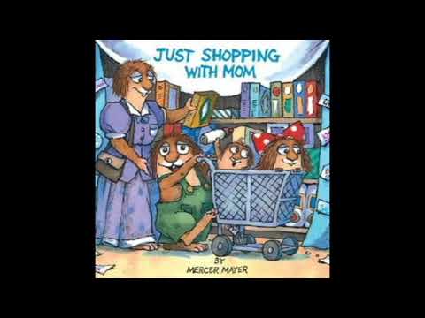 Just Shopping with Mom