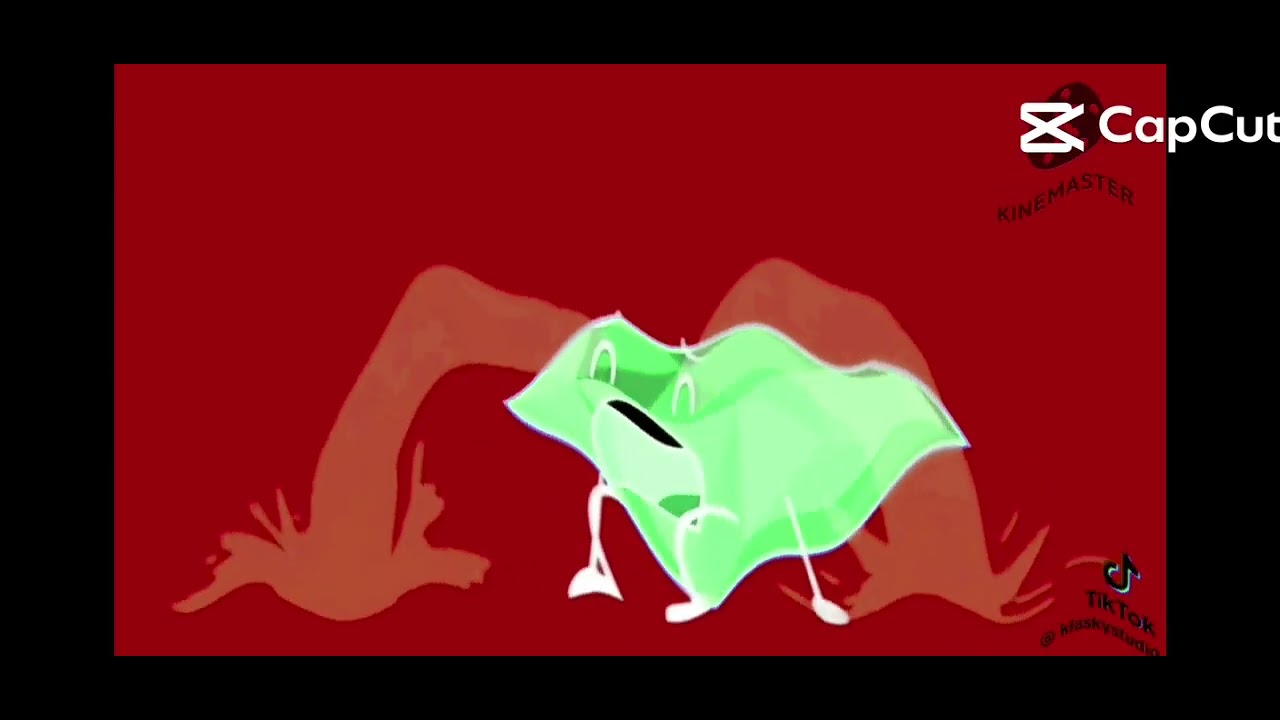 Ruby Crying Green Screen Csupo Effects (Sponsored By Preview 2 Effects)