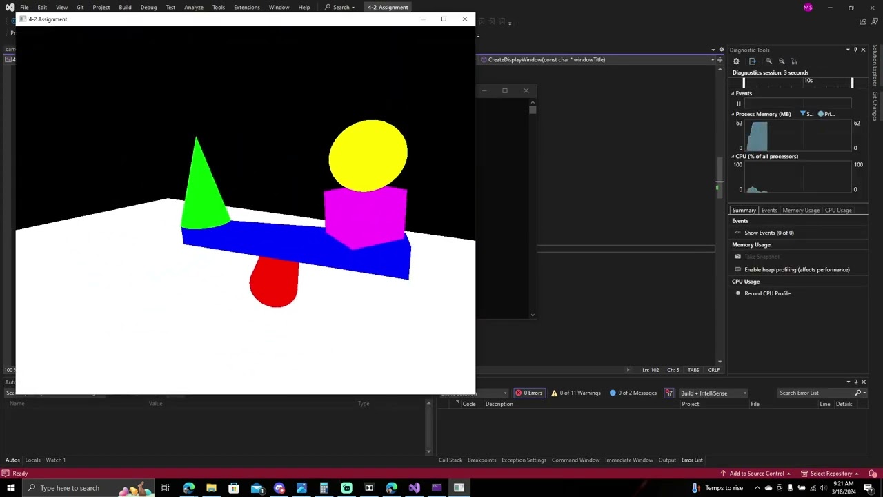 CS330 - Module 4 Assignment 2