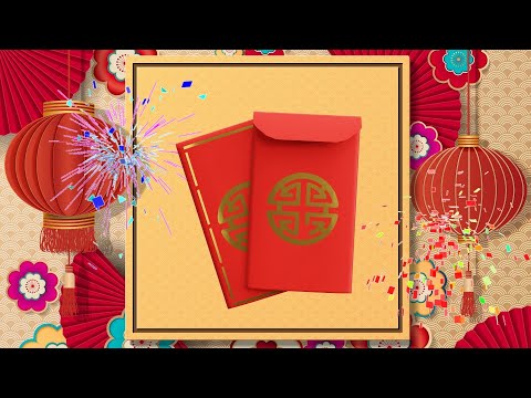 Chinese New Year Red Envelopes: Meaning and Gift Giving Etiquette