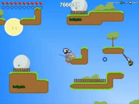 Steam Community :: Video :: Siwy vs. Gibon- Teeworlds odc.2