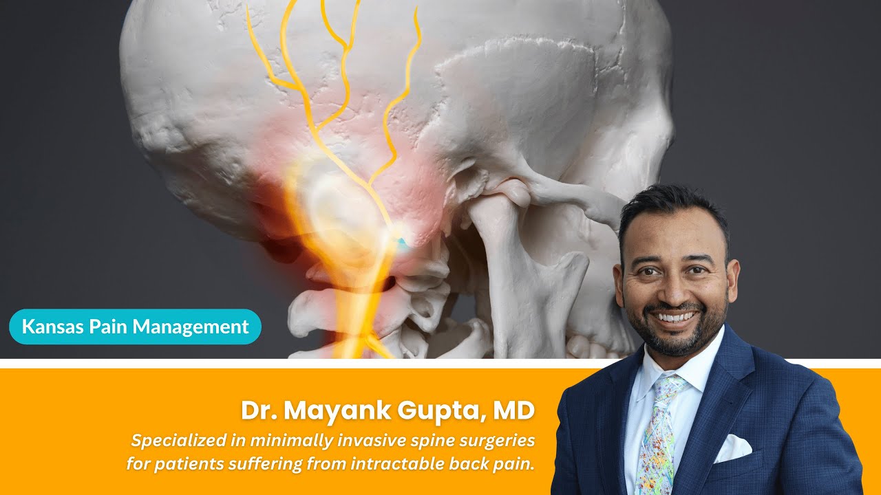 Third Occipital Nerve RFA: Does It Really Help Neck & Headache Pain?
