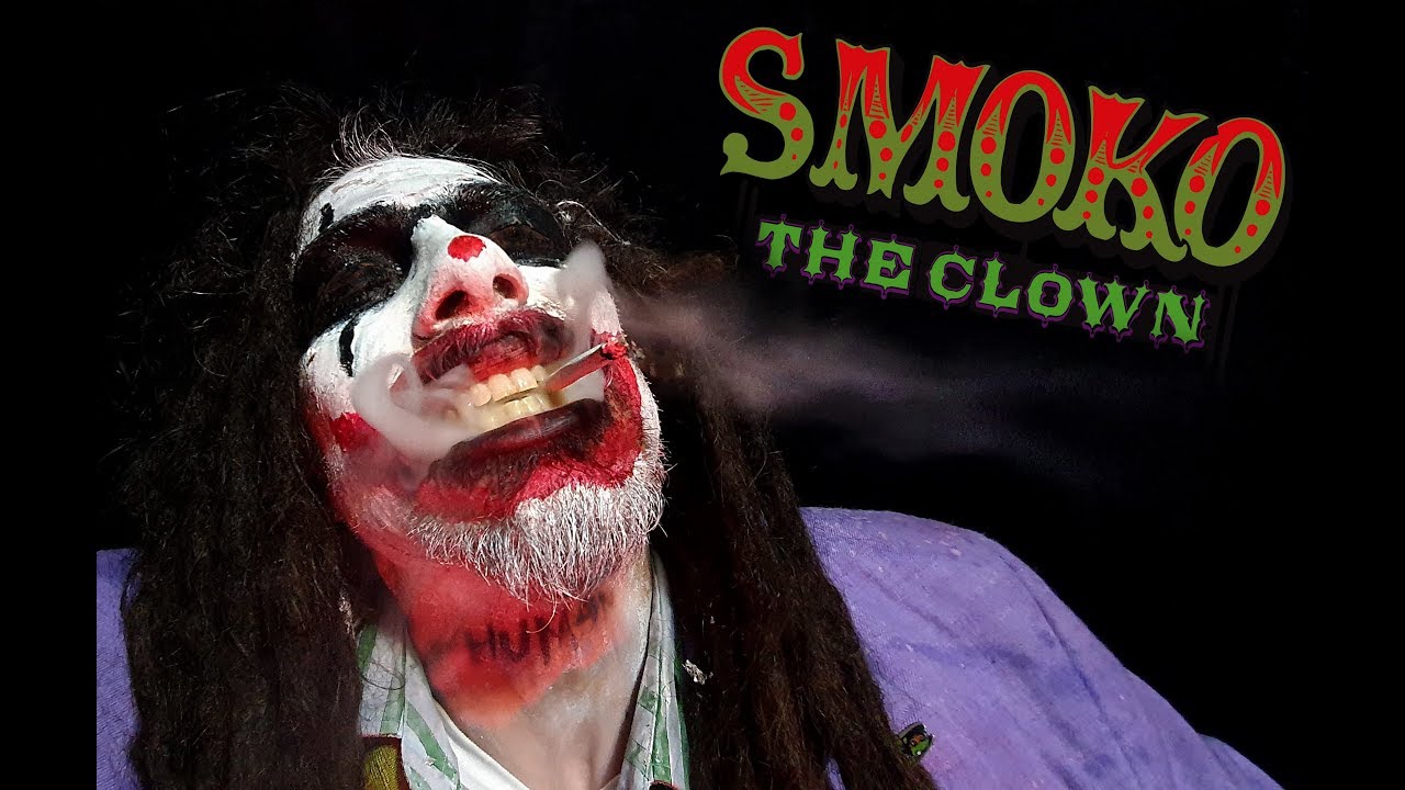 Smoko The Clown