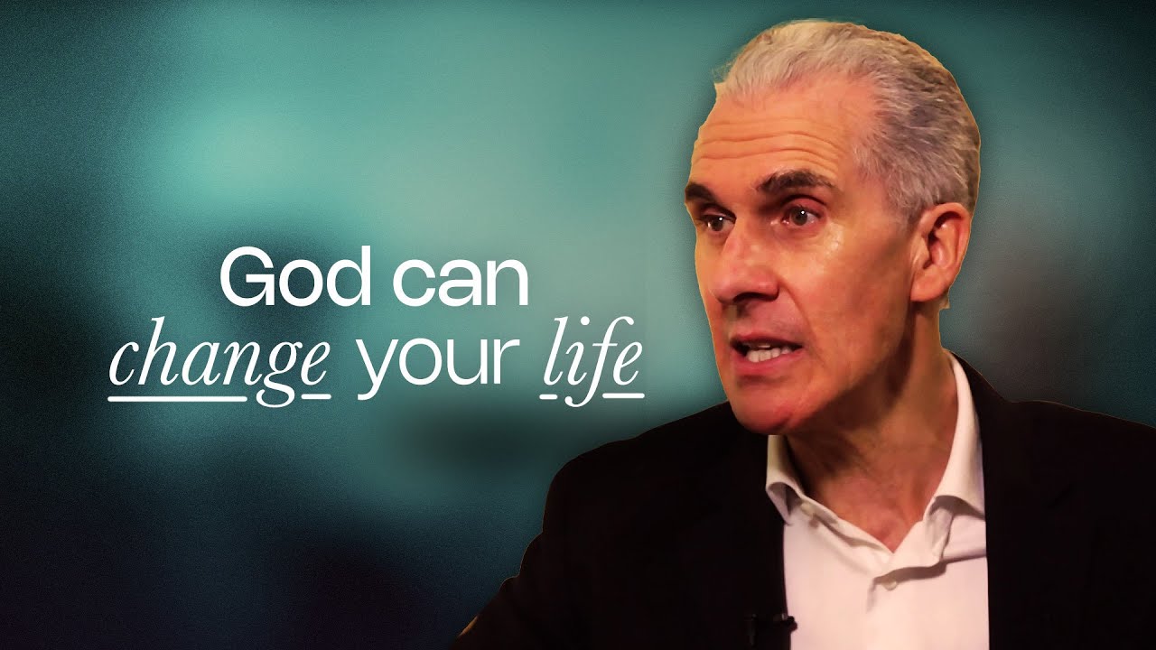 Christy Wimber & Nicky Gumbel: God can change your life | TBN UK