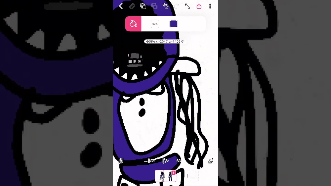 Drawing withered Bonnie#fnaf #fivenightsatfreddys #fivenightsatfreddys2