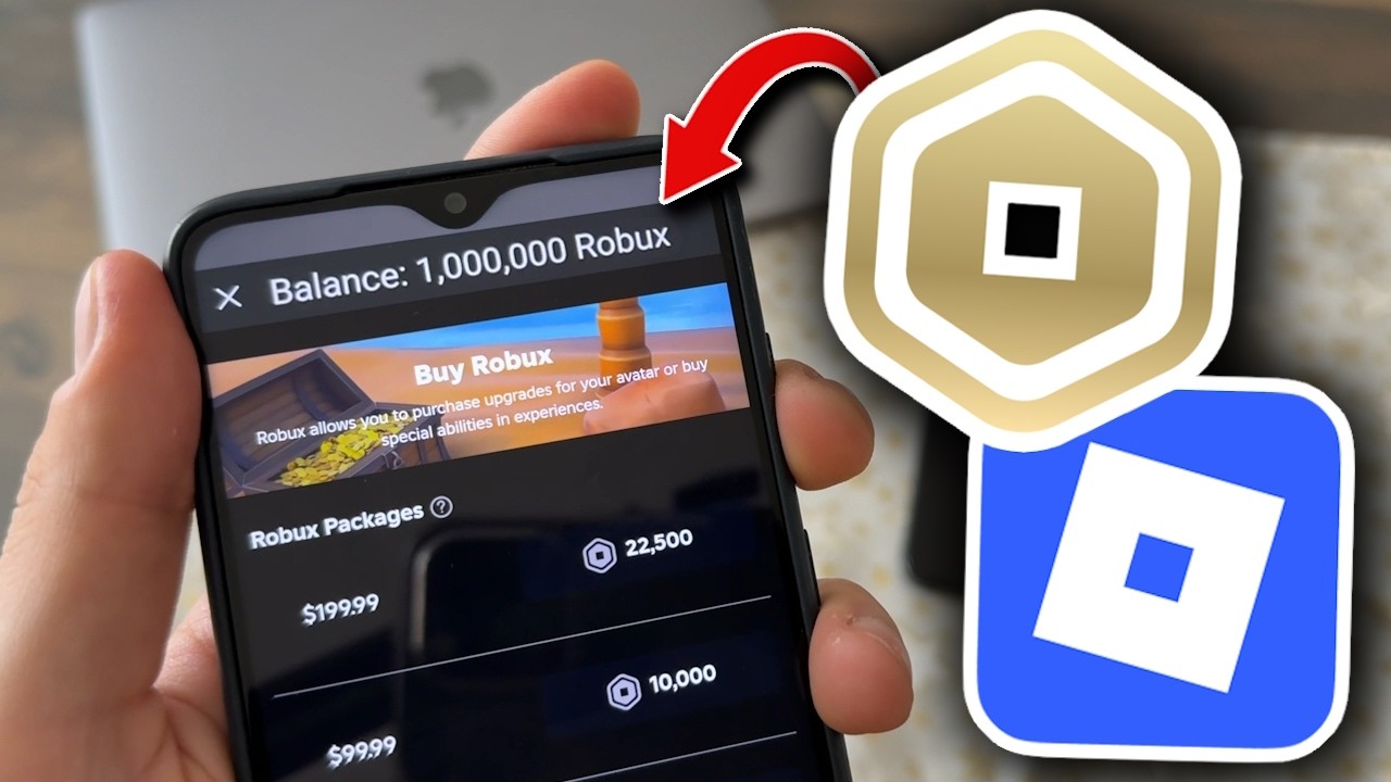 How To Get Free Robux? 🔥 BEST Way To Get Free Robux (How To Get Robux) - ONLY Working REVIEW in 2026