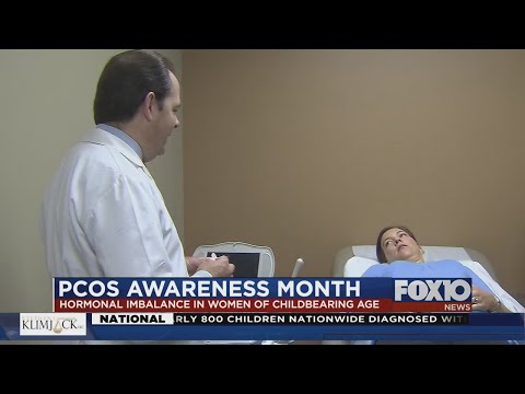 September is PCOS Awareness Month: Hormonal imbalance in women of childbearing age