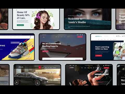 Small business website designer Near Me