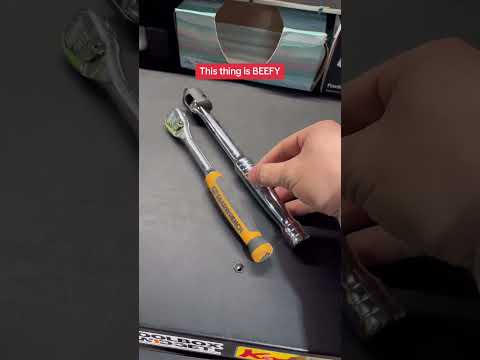 Halfords Advanced 1/2 Breaker Bar #tools #mechanic #toolbox #tour #halfordsuk #toolsrus #crazy