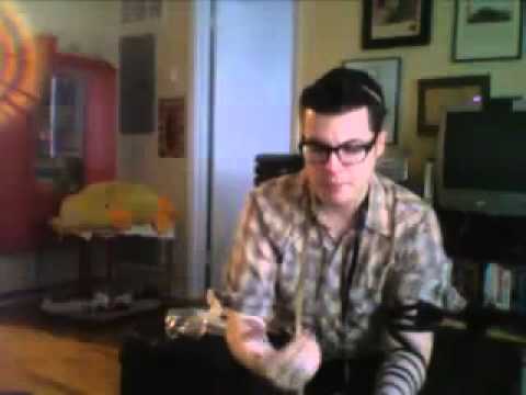 Shacharit service with Patrick Aleph (12/30/2010)