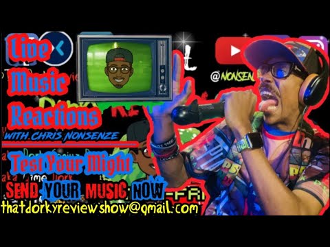 π€"π Get Your Music HEARD! LIVE Review & Feedback for Underground Artists" @ThatDorkyReviewShow