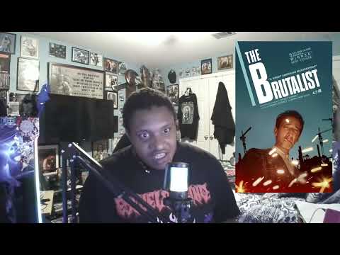 The Brutalist Movie Review!!!