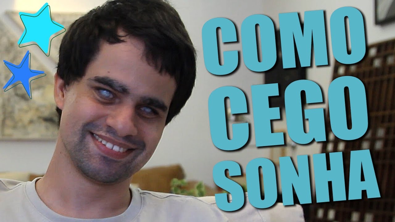 3 influenciadores cegos que mostram o cotidiano de deficientes visuais ...