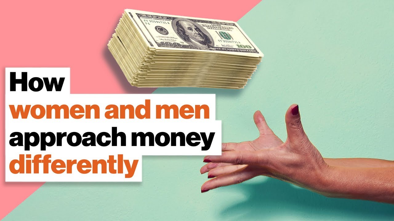 How women and men approach money differently: risk, investment, and return | Sallie Krawcheck