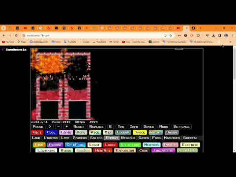 DEFINITELY NORMAL SANDBOXELS VIDEO :)