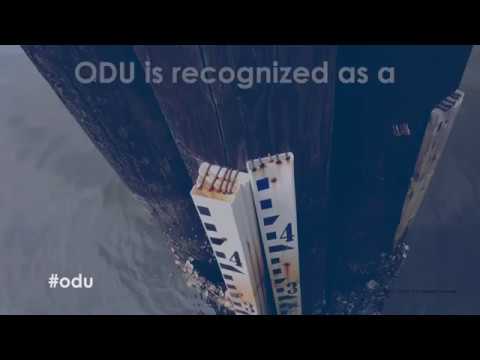 Get to Know ODU: Coastal Resilience