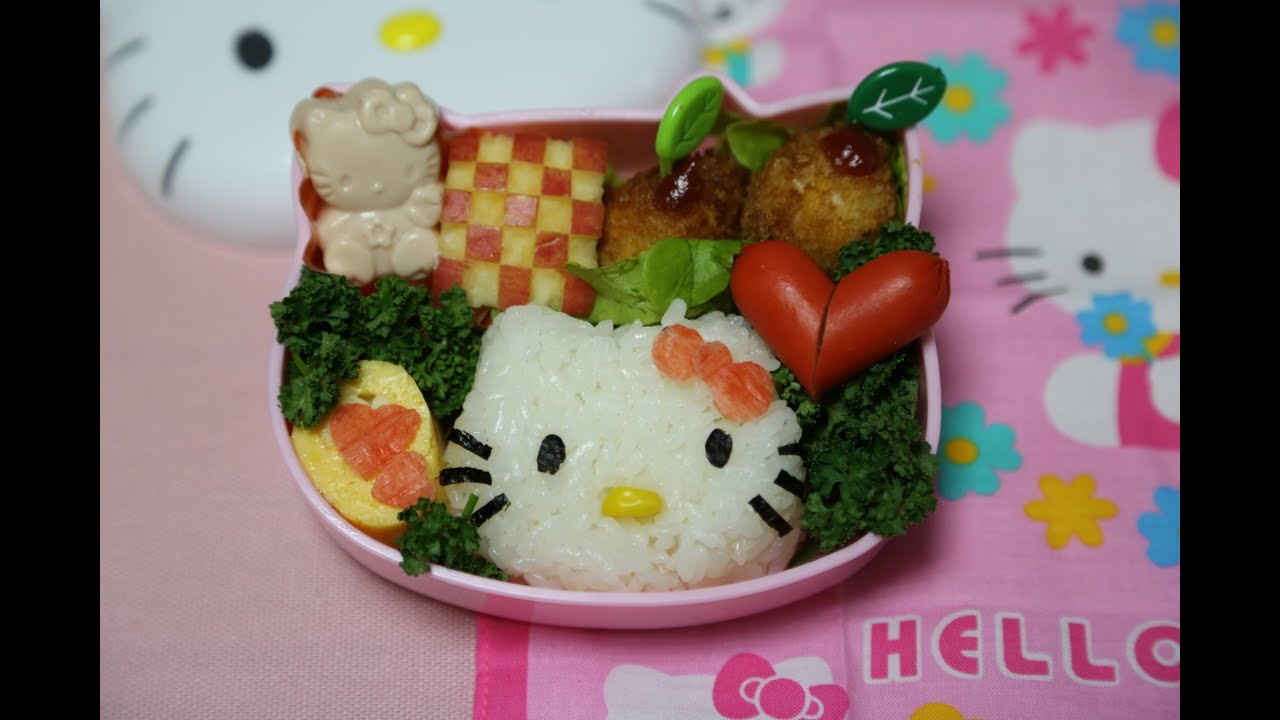12 Cute Japanese Bento Boxes You Can Make On Your Own