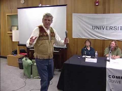 Community Conversations: Counterculture Campus