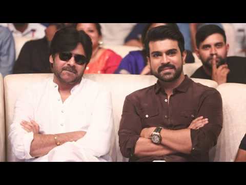 Pawan Kalyan and Ram Charan pictures