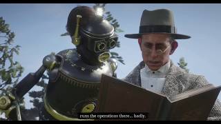 RDR2 Lenny's Simple Trainer Mod Fun at Red Dead Redemption 2 Nexus ...