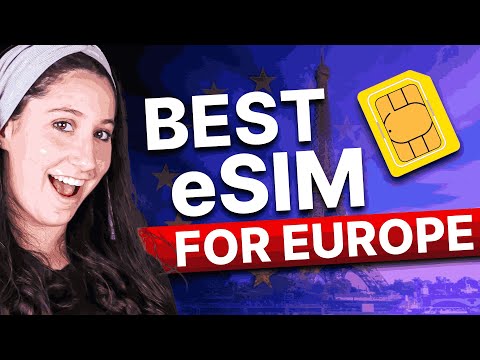 Best eSIM in Europe (2025) - Don't CHOOSE Wrong!