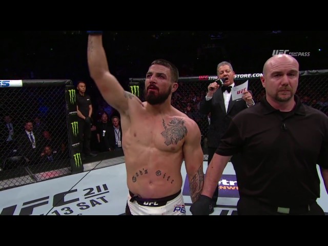 Mike Perry's 3 most brutal UFC finishes