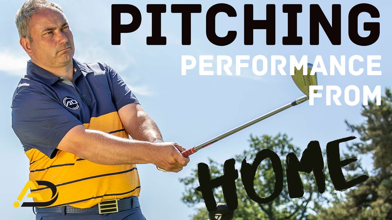 Pitching Performance Practice From Home