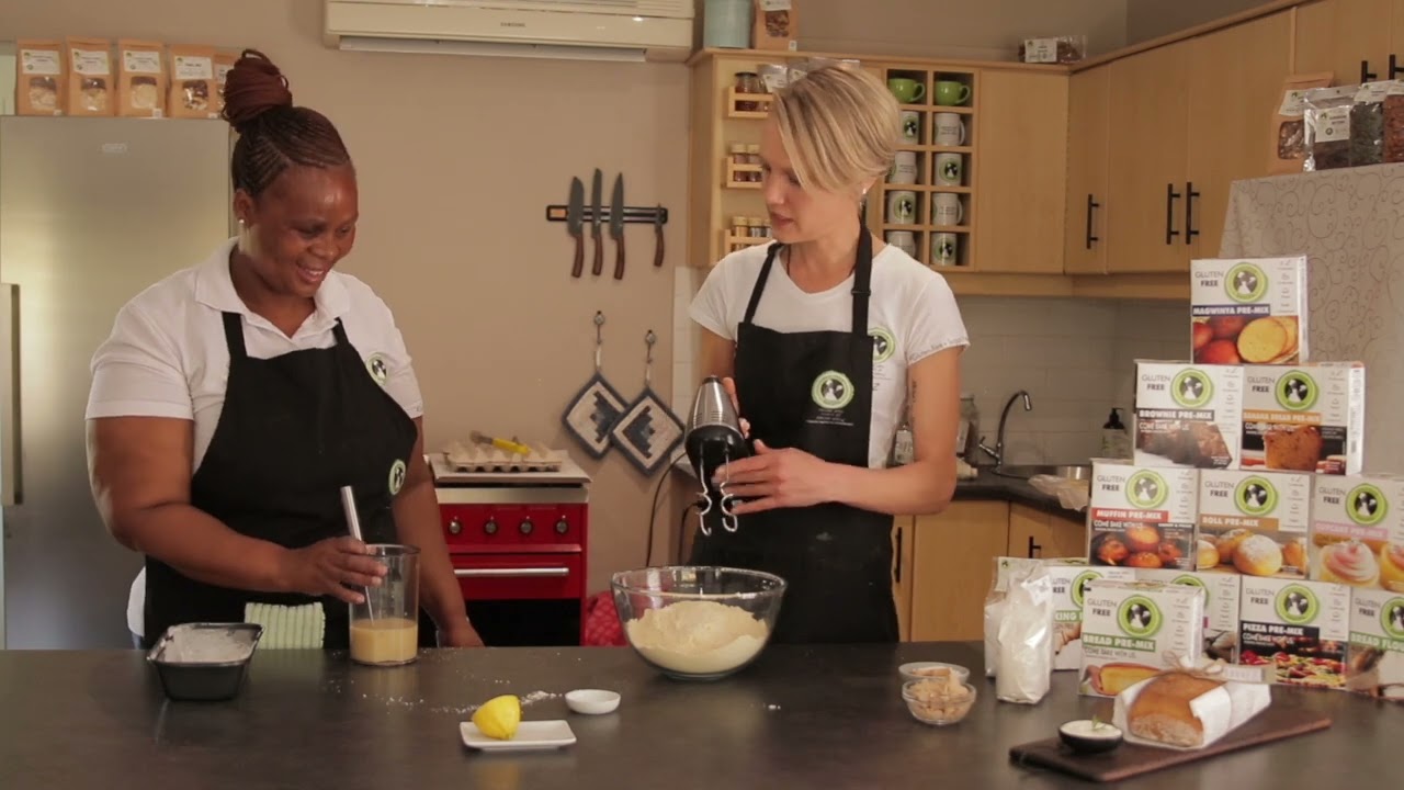 Gracious Bakers Allergen-Free Bread Pre-Mix - 100% Gluten-Free, Vegan, Dairy-Free, Sugar-Free ...