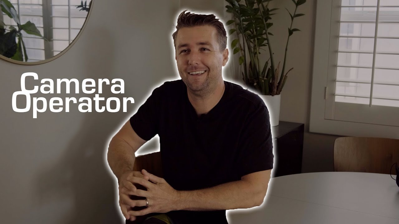 Off Walkie with Camera Operator - Connor O'Brien