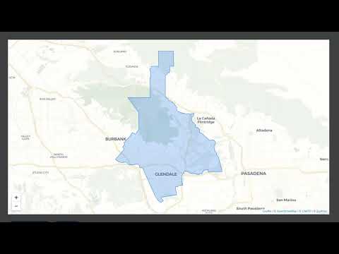 Glendale, CA Social & Economic Profile