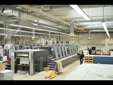Push to Stop. Customer testimonial: Meinders & Elstermann GmbH & Co. KG, Belm, Germany.