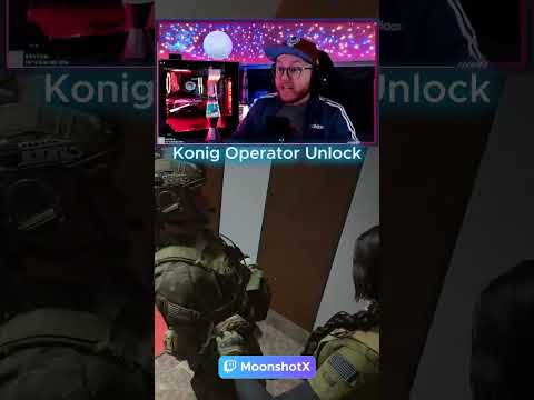 EASY way to unlock Konig...