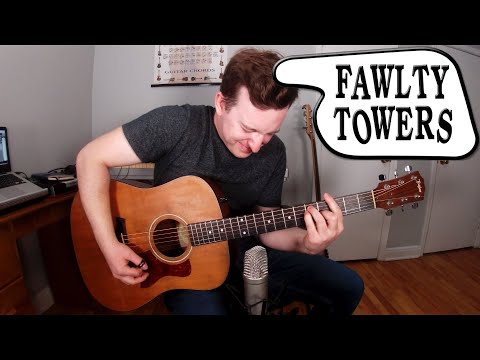 Fawlty Towers – Jacob Neufeld – The Little Strummer Boy