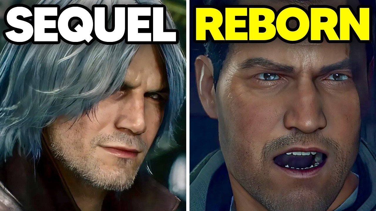 HUGE Capcom News: Classic Series Returning