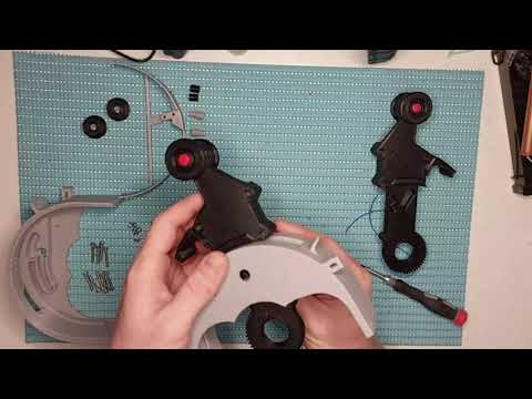 ️ A320 Throttle Quadrant Simplified・ STEP File for 3D printing and CNC ...